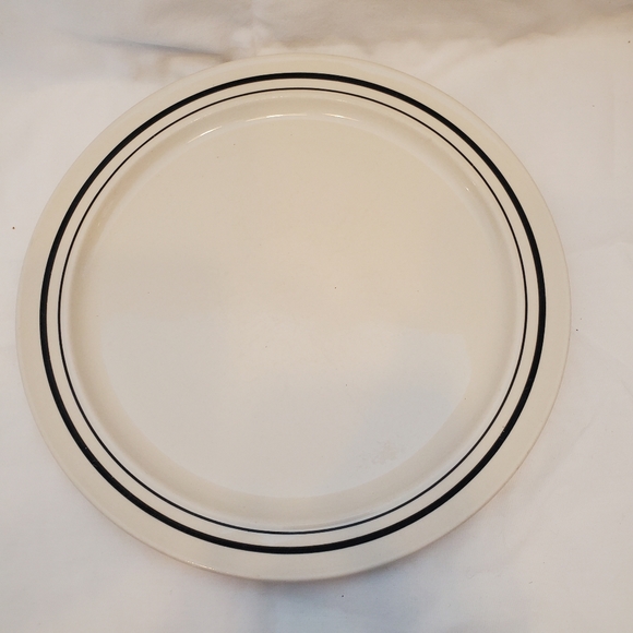 Newcor | Dining | Newcor Stoneware Vintage 992 Satellite Black Dinner ...